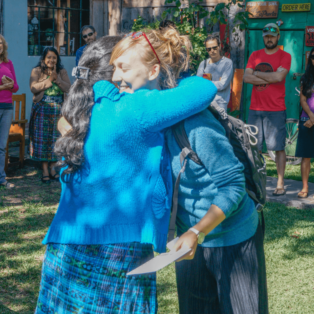 SAN MARCOS SPANISH SCHOOL in Lake Atitlan!